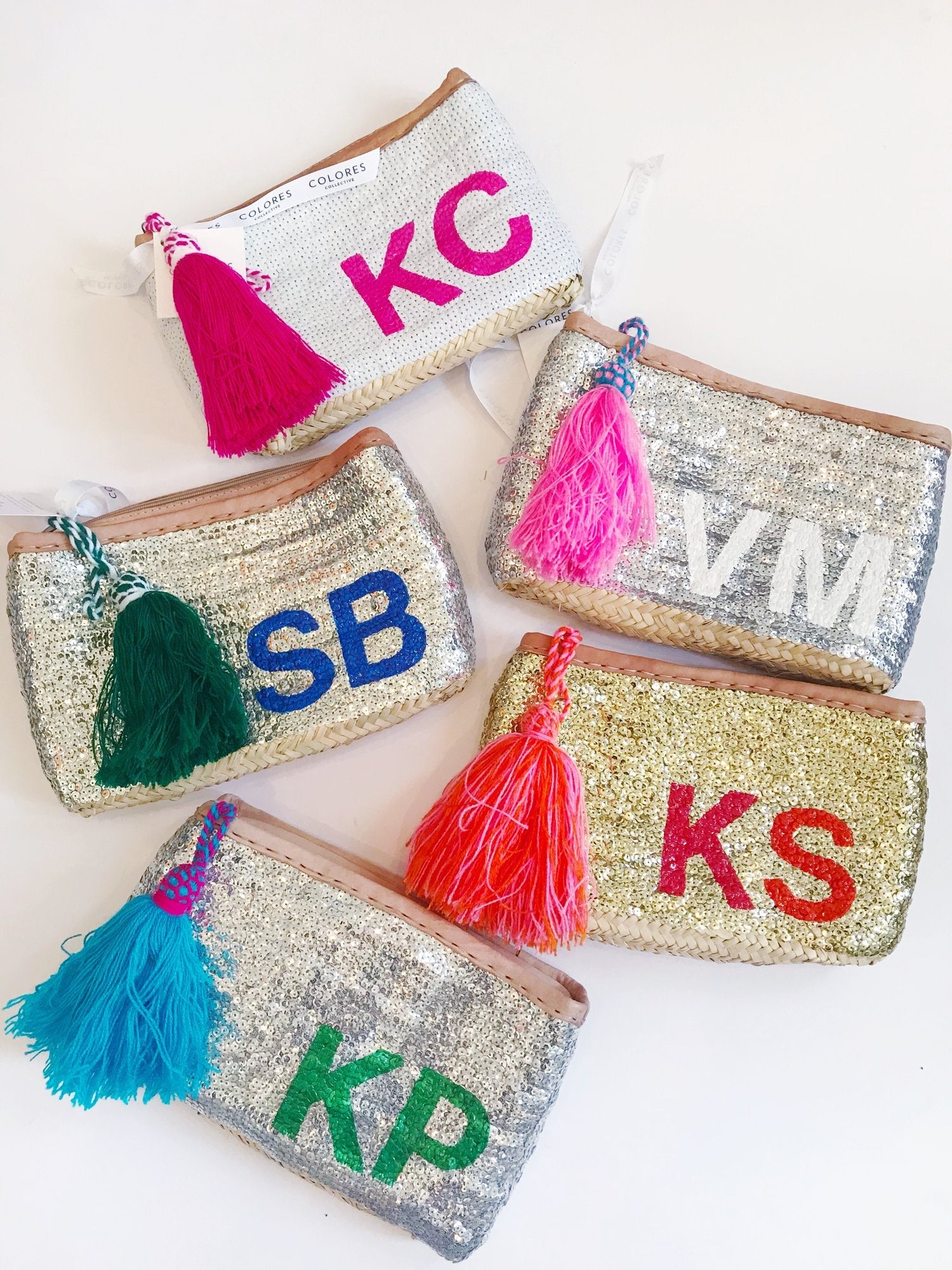 Clutches – Colores Collective